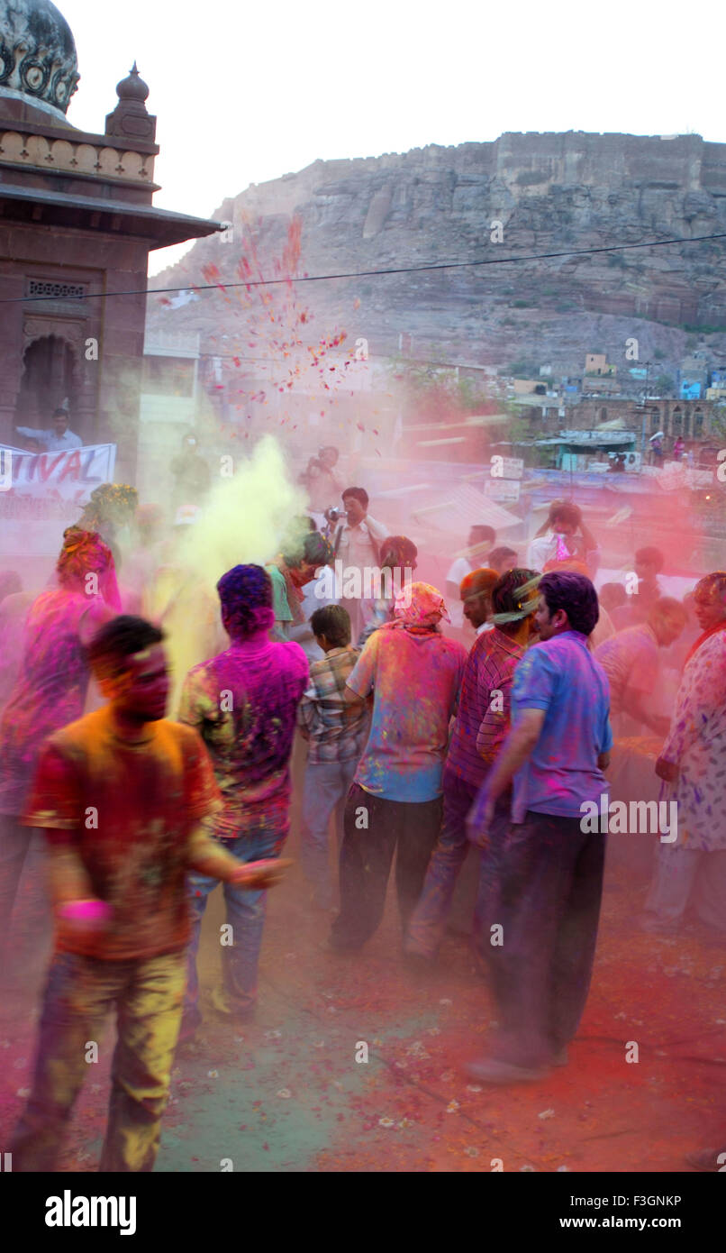 Rangpanchmi hi-res stock photography and images - Alamy