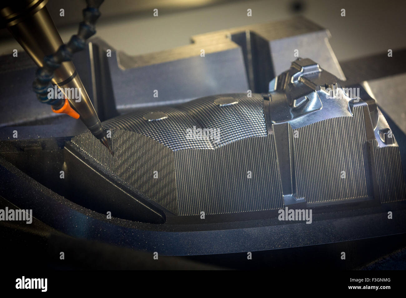 Car light manufacturer varroc lighting hi-res stock photography and ...