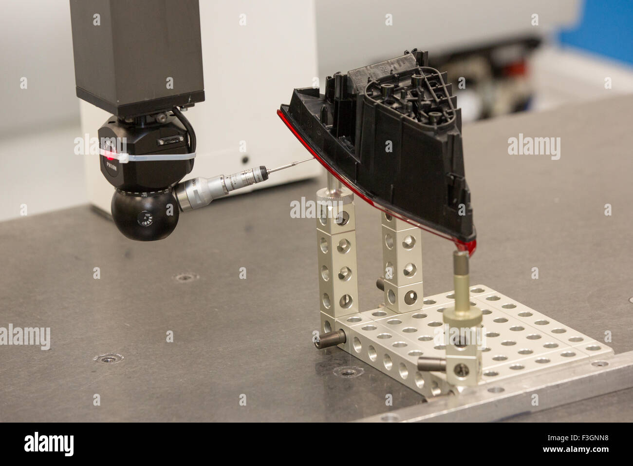 Car light manufacturer varroc lighting hi-res stock photography and ...