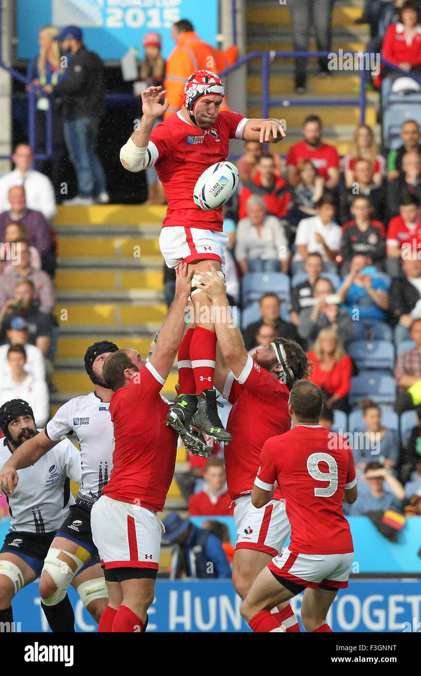 Canadas jamie cudmore hi-res stock photography and images - Alamy