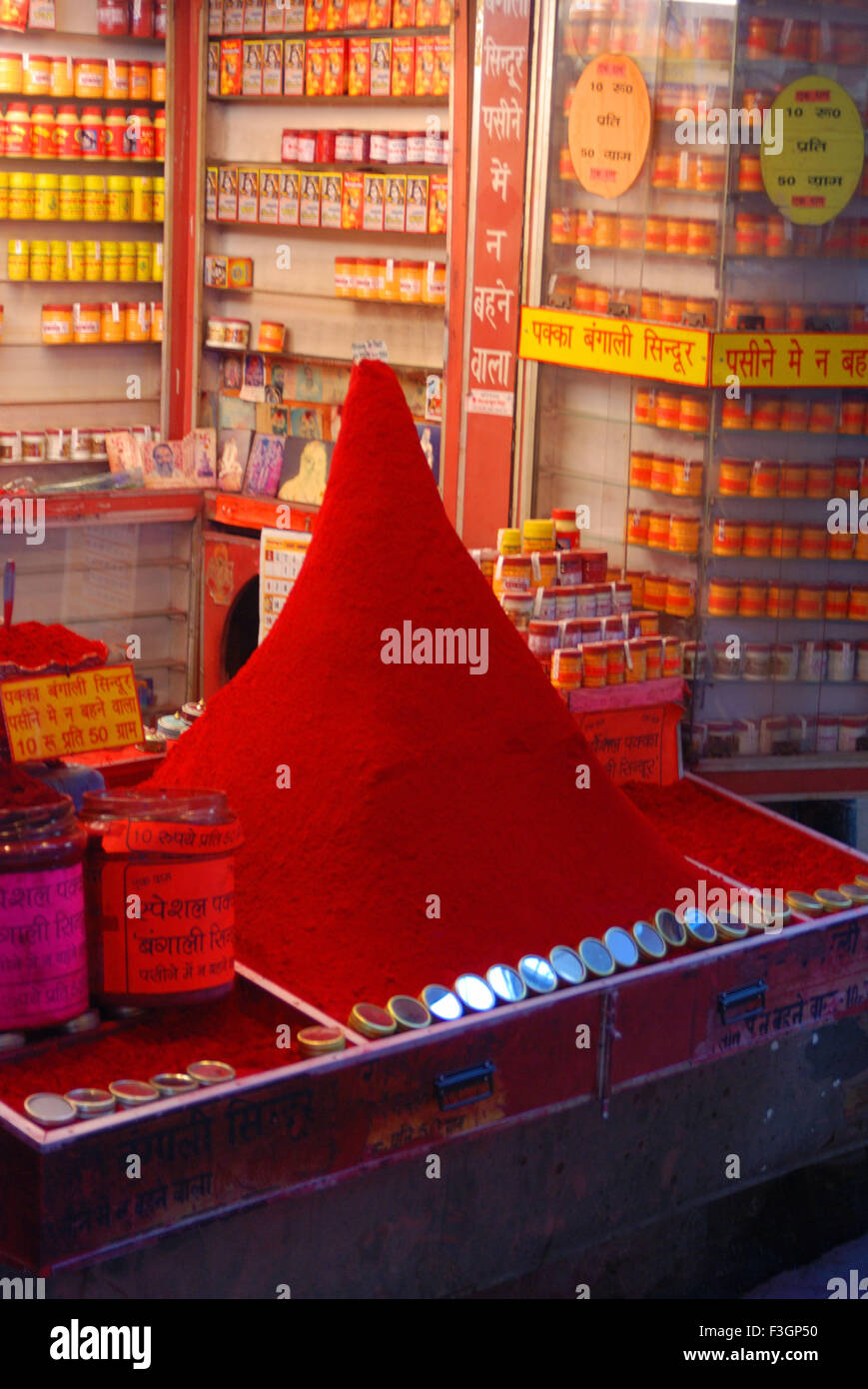Sindoor Powder High Resolution Stock Photography and Images - Alamy