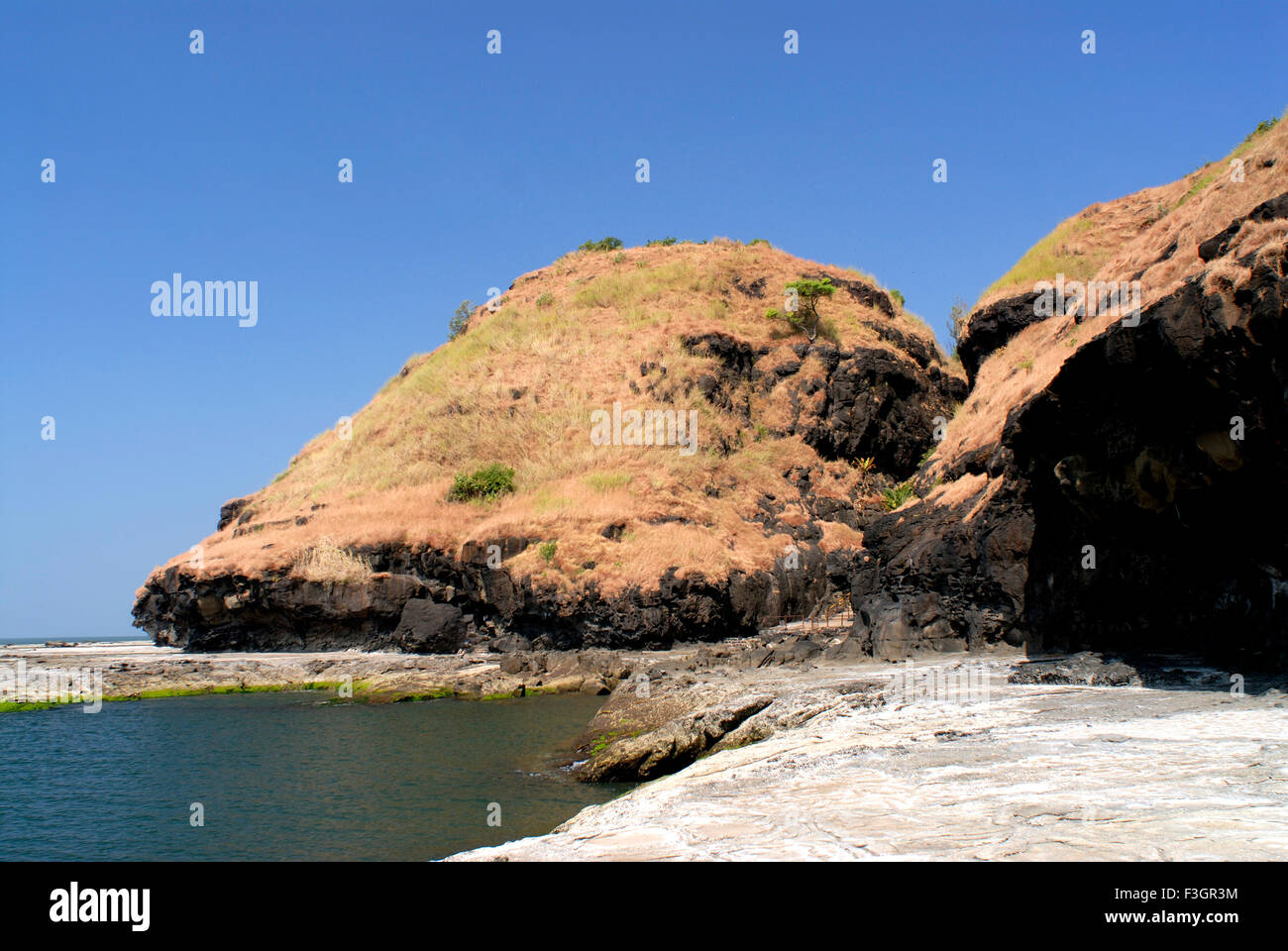 Harihareshwar beach, Harihareshwar, Shreevardhan, Raigadh, Maharashtra ...