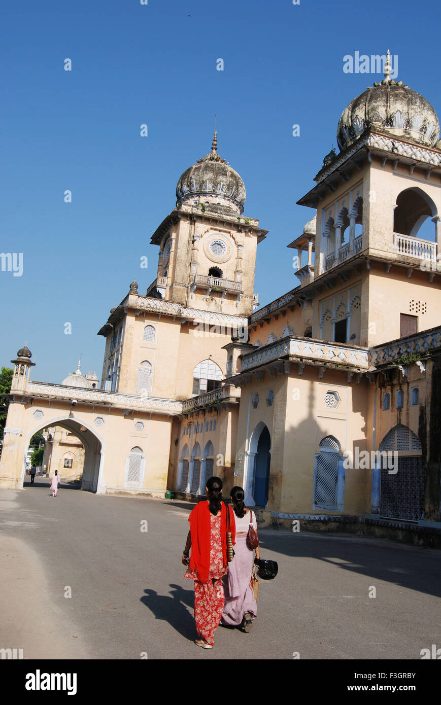 Lucknow university hi-res stock photography and images - Alamy