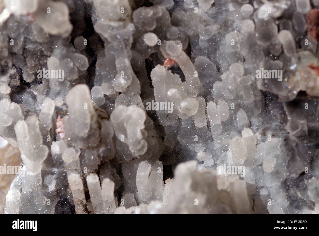 chalcedony variety of silica Stock Photo - Alamy