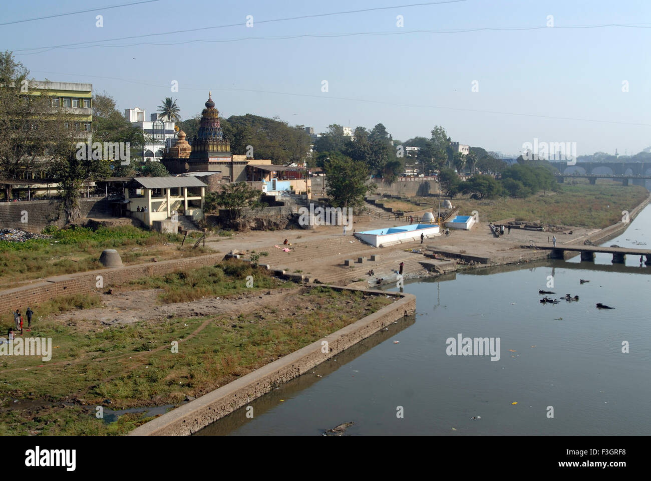 Poona ghat hi-res stock photography and images - Alamy
