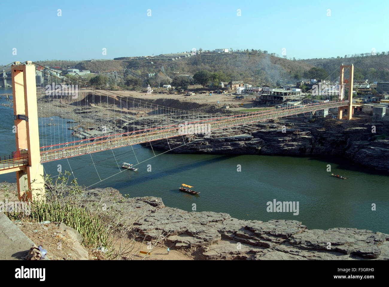 Mamleshwar setu hi-res stock photography and images - Alamy