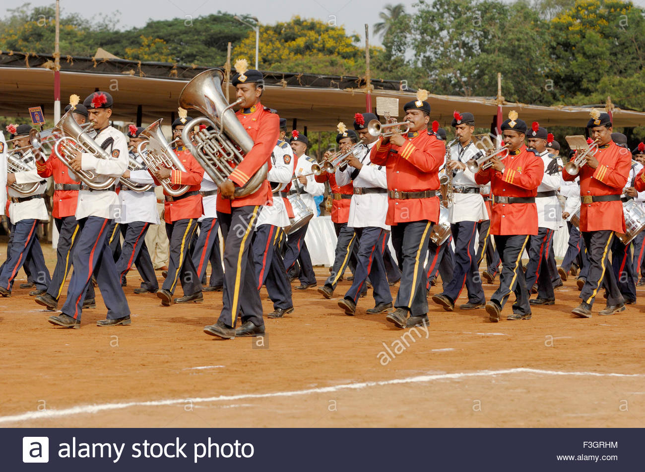 Police Band Stock Photos & Police Band Stock Images - Alamy