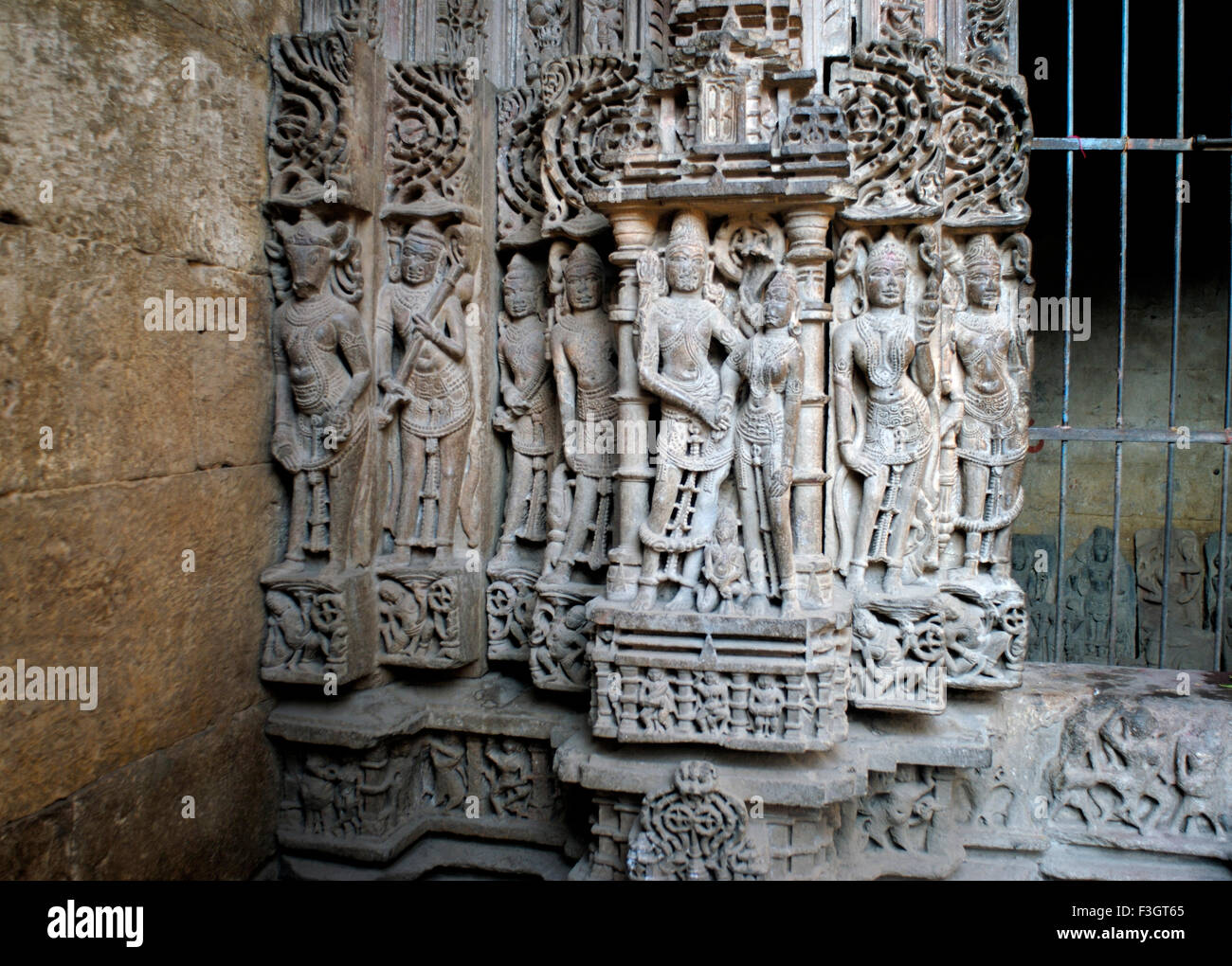 Mamleshwar temple hi-res stock photography and images - Alamy