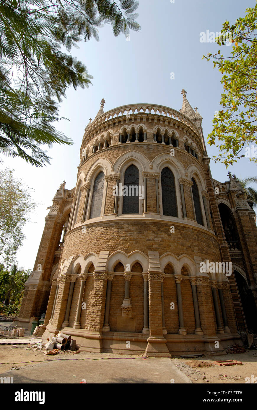 Mumbai beautification hi-res stock photography and images - Alamy