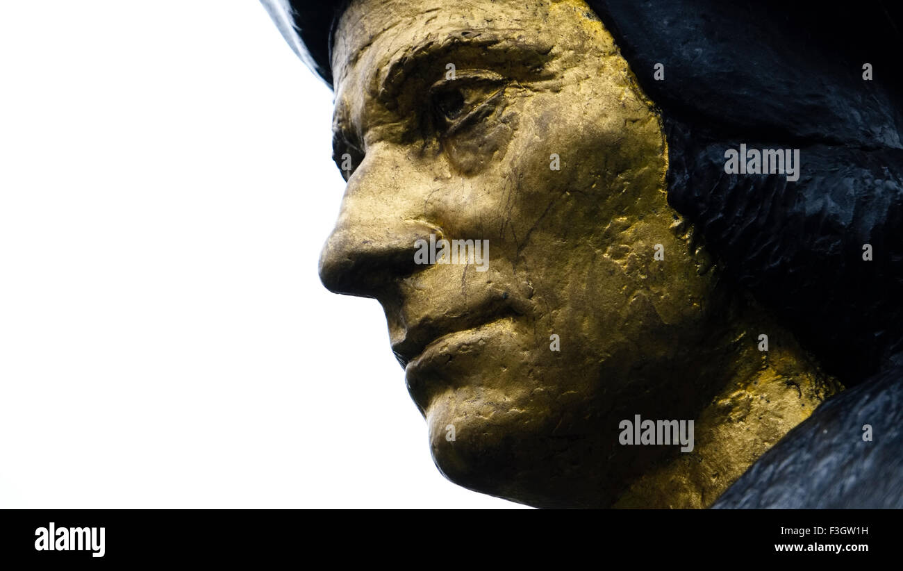 Statue of Sir Thomas More Stock Photo - Alamy