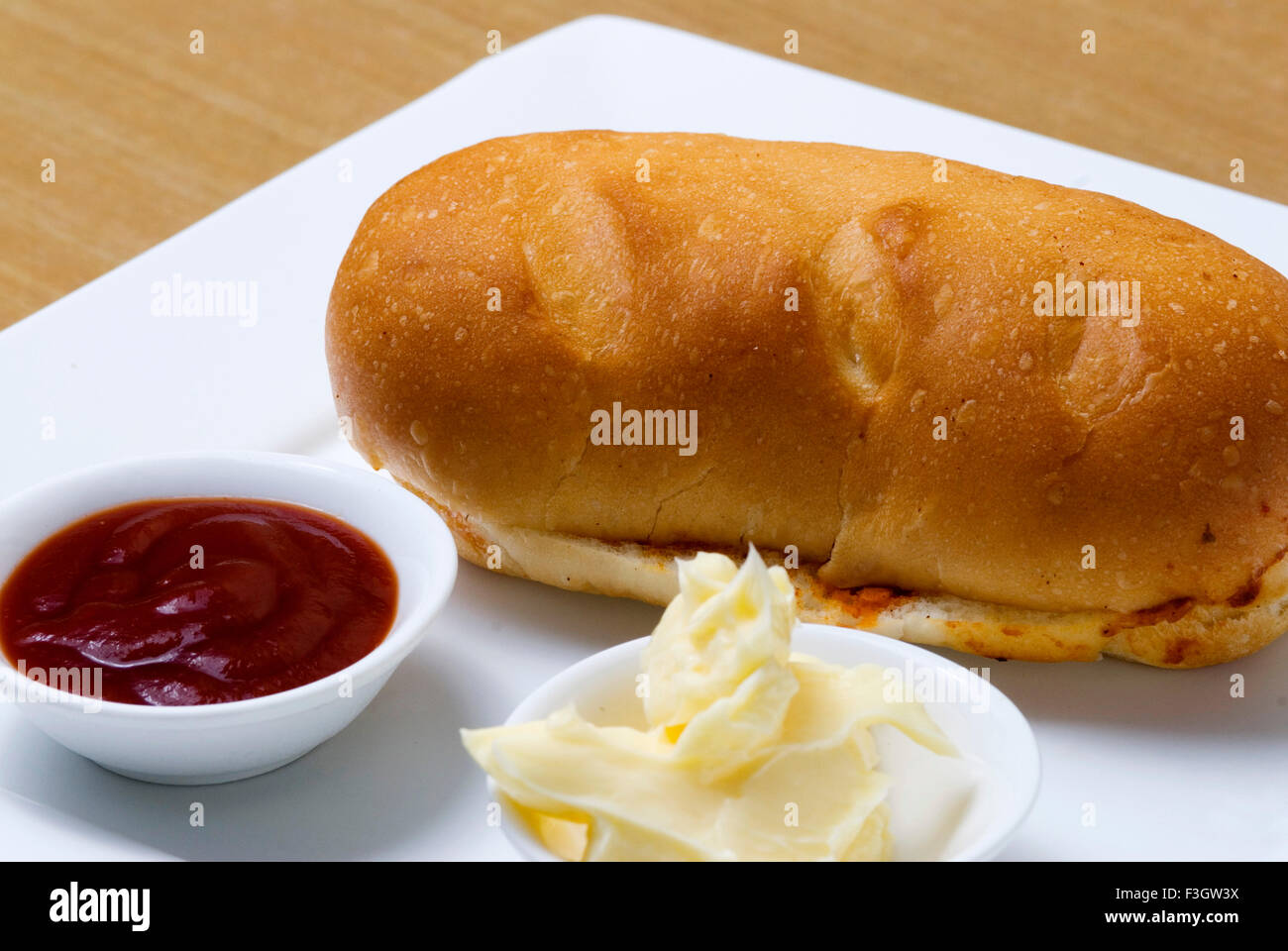 Breakfast item pastry bread hi-res stock photography and images - Alamy