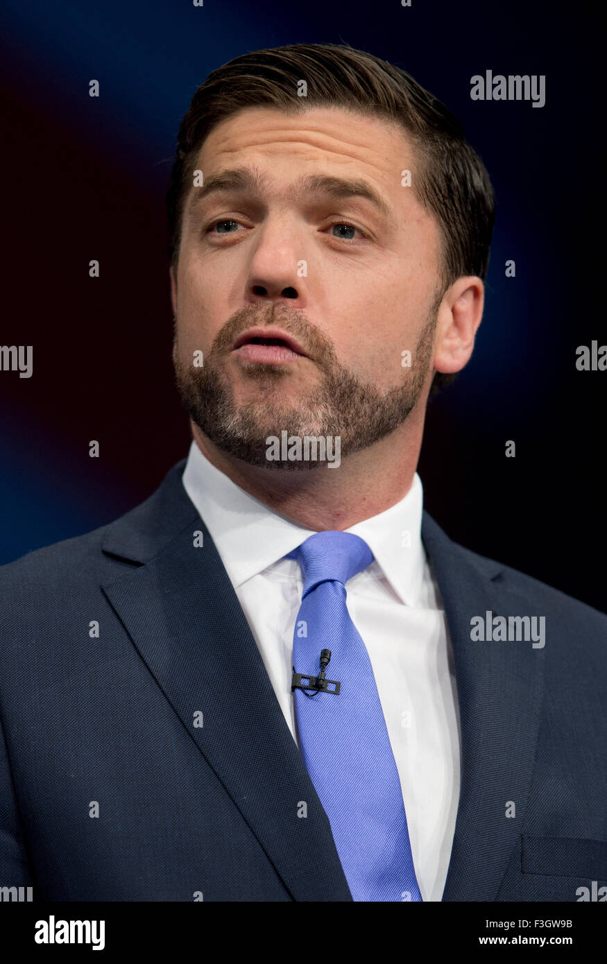 Stephen crabb conservative mp secretary hi-res stock photography and ...