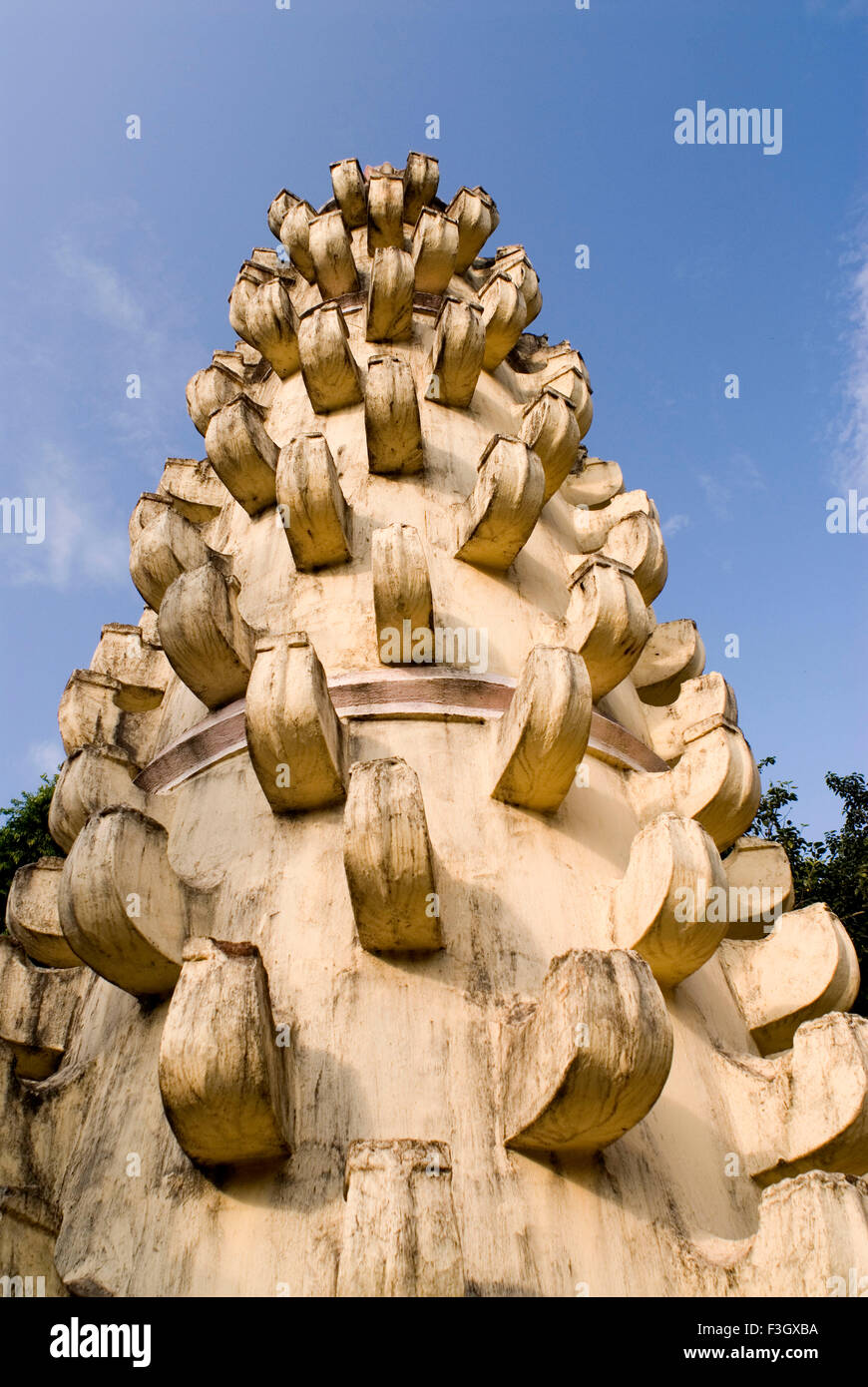 Lamp tower, Deep Stambh, Dipmala , Velneshwar temple ; Taluka Guhagar ...