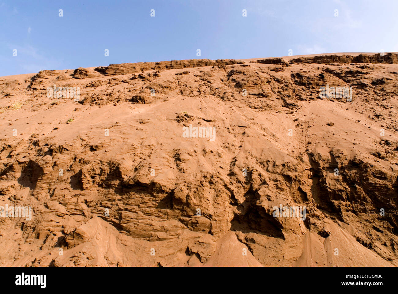 Sand hill, Harihareshwar beach, Harihareshwar, Shreevardhan, Raigadh ...