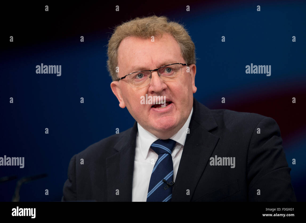 David mundell mp dumfriesshire clydesdale hi-res stock photography and ...