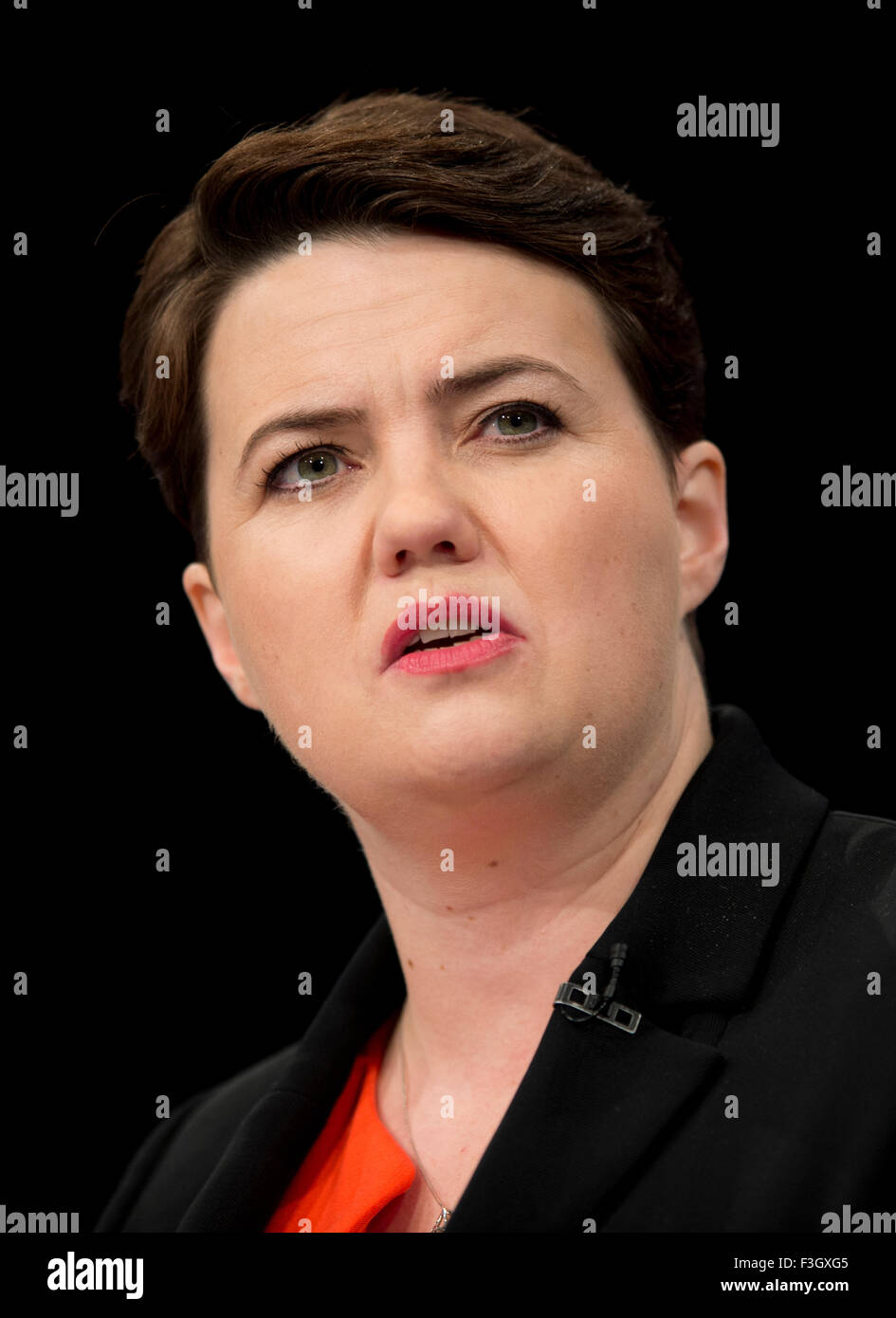 Ruth davidson msp hi-res stock photography and images - Alamy