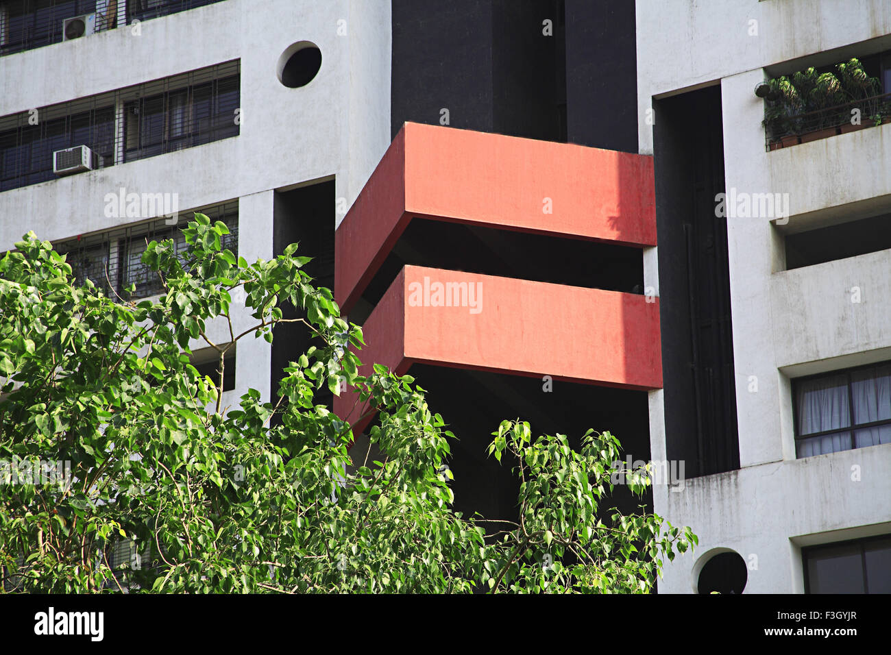 Great eastern royal apartments at J. B. Behram Marg called as Bellasis ...