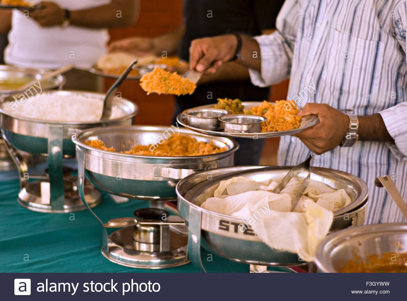 Bombay Biryani Stock Photos & Bombay Biryani Stock Images - Alamy