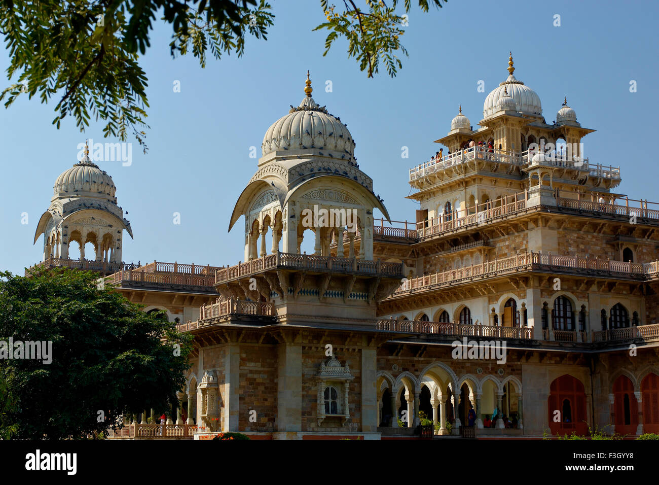 Albert hall museum hi-res stock photography and images - Alamy