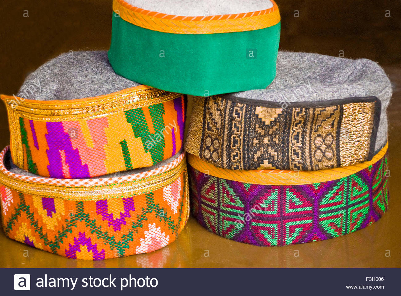 Himachali Cap High Resolution Stock Photography and Images - Alamy