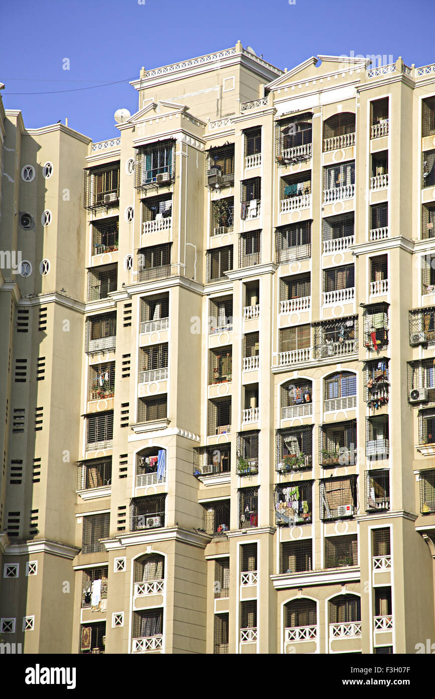 Dudhwala complex at J. Boman Behram Marg known as Bellasis road ...