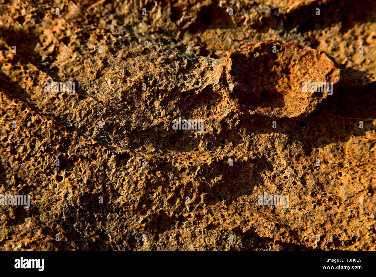 Rock background at Aksa beach ; Bombay Mumbai ; Maharashtra ; India ...