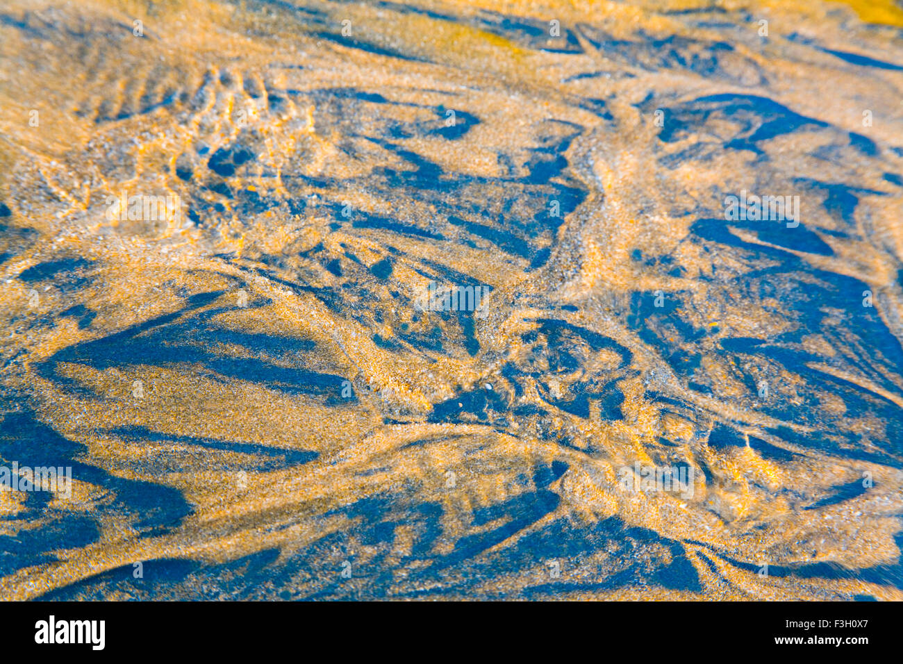 Stream into sea hi-res stock photography and images - Alamy