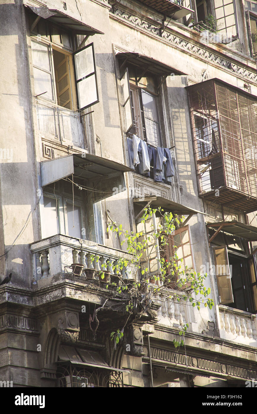 Old Ahmed building ; Sardar Vallabhbhai Patel road ; Grant road ...