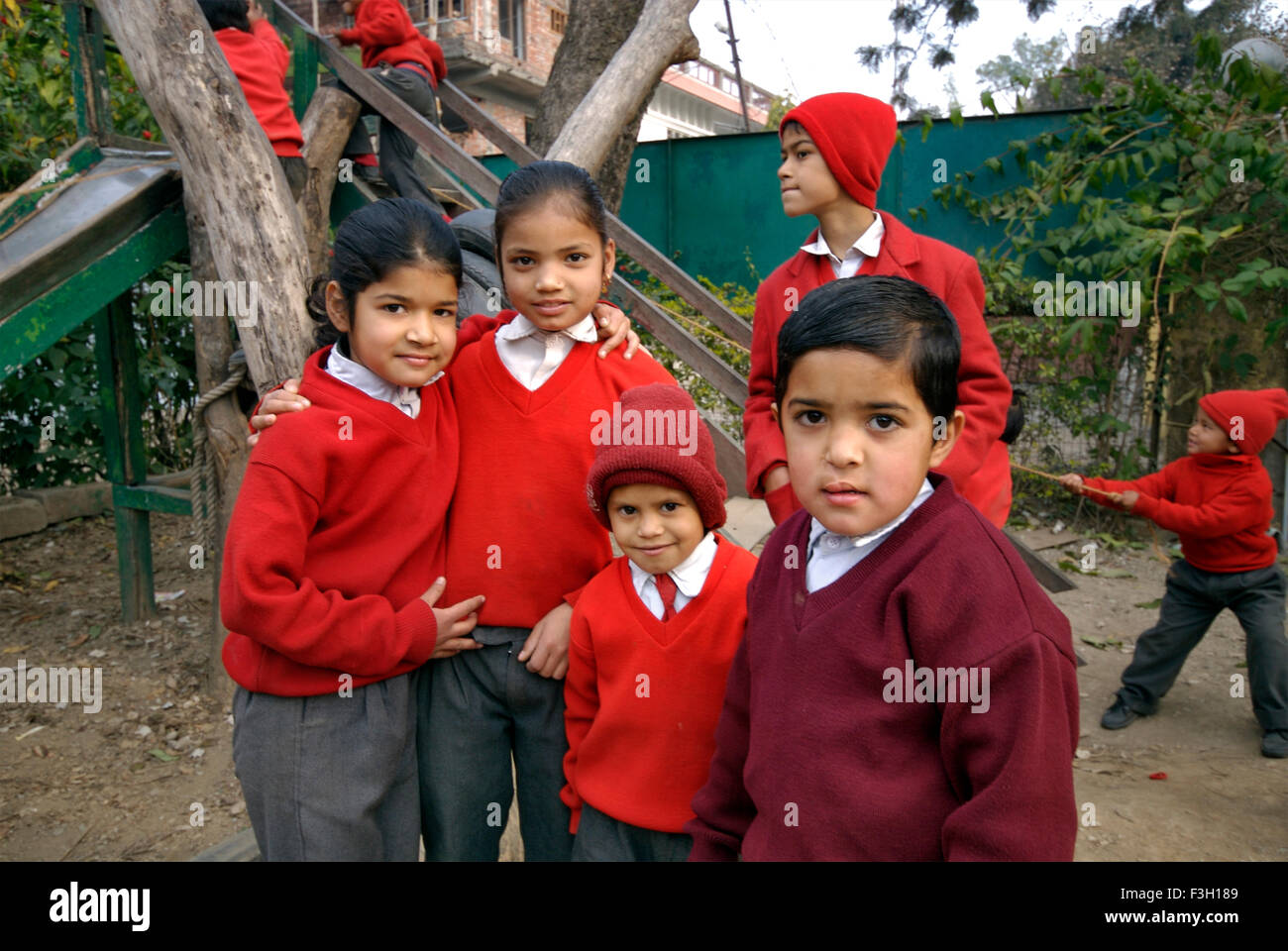 Doon school india hi-res stock photography and images - Alamy