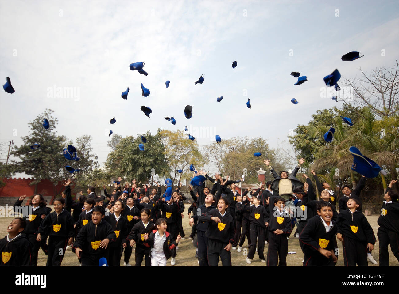 The doon school in india hi-res stock photography and images - Alamy