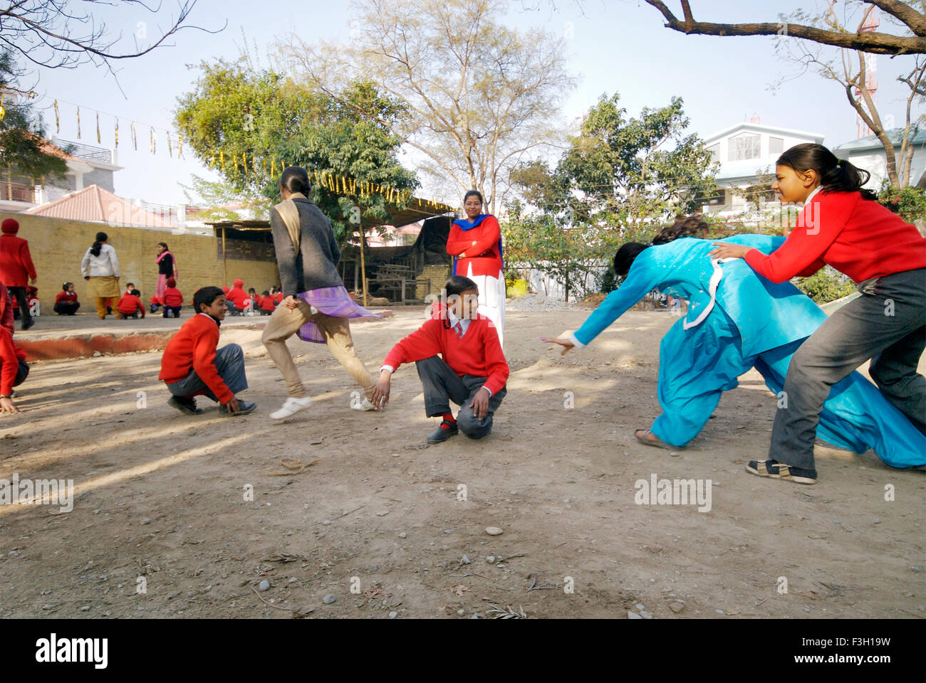 Kho Kho Game Stock Photos & Kho Kho Game Stock Images - Alamy