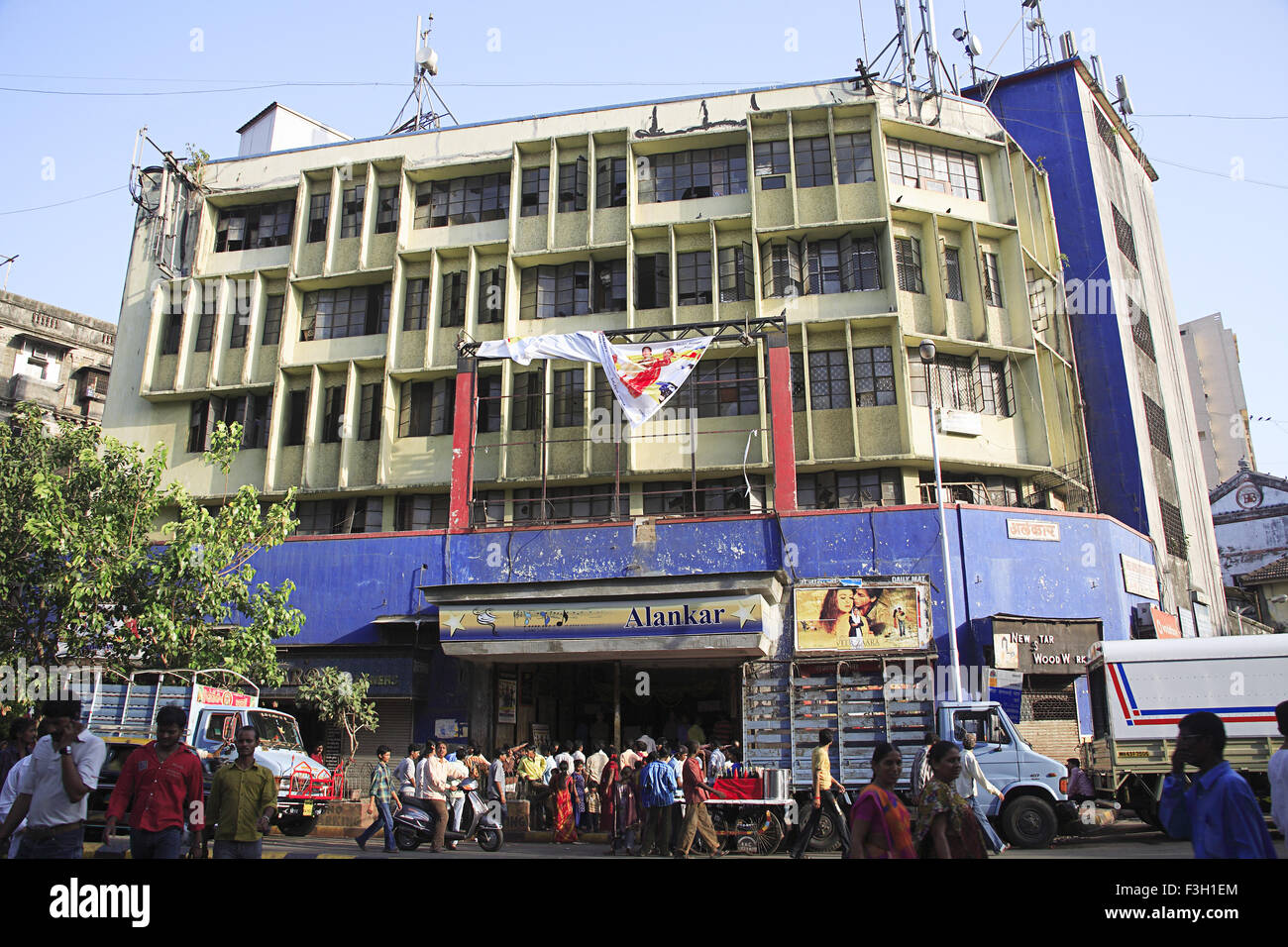 Sardar vallabhbhai patel road hi-res stock photography and images - Alamy