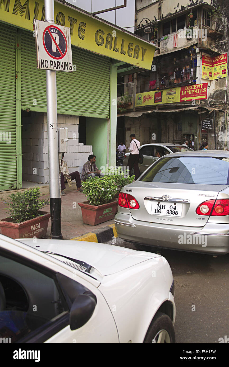 Grant road bombay hi-res stock photography and images - Alamy