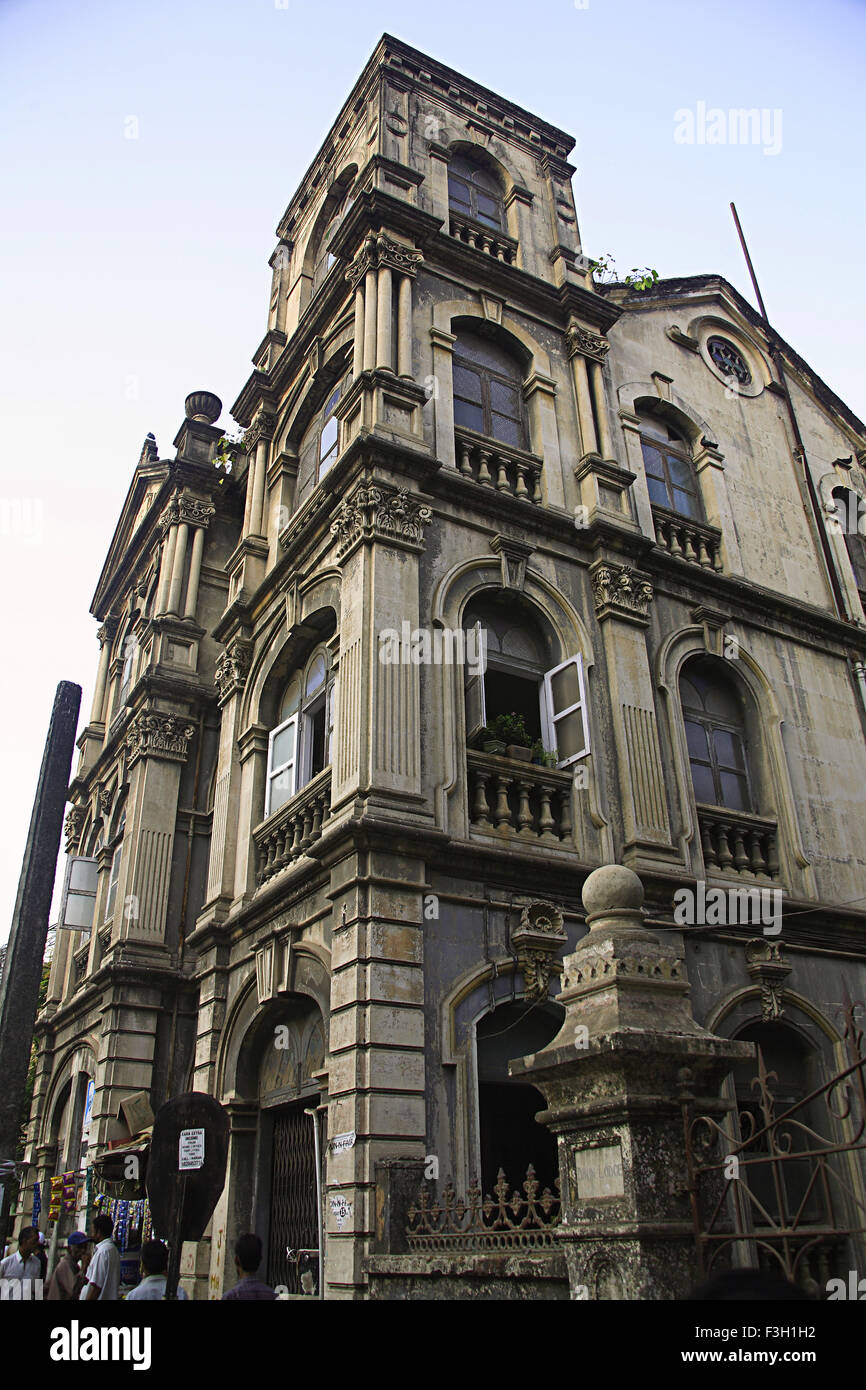 Tardeo old hi-res stock photography and images - Alamy