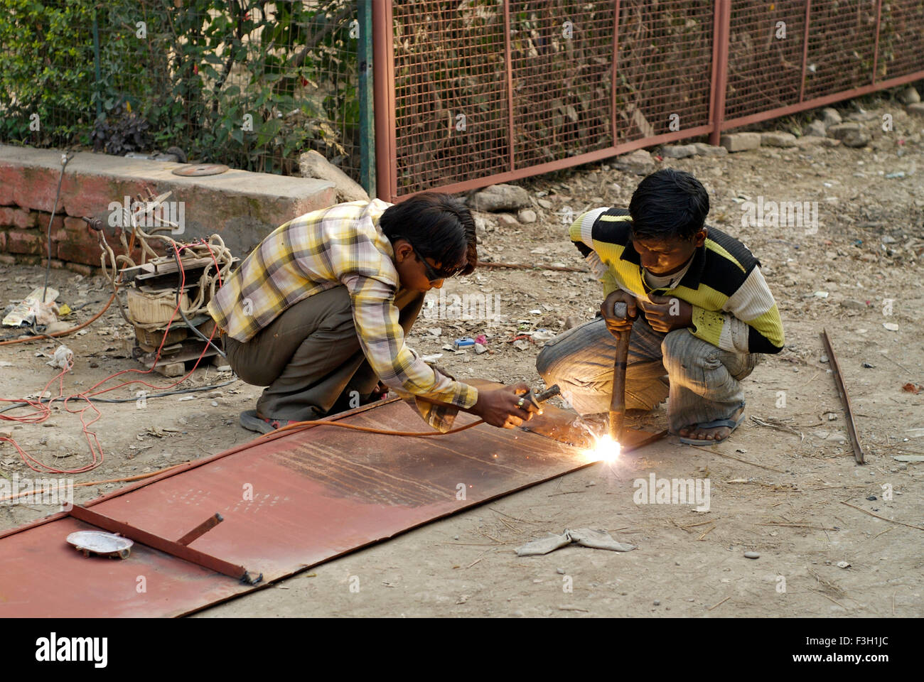 Tool hoarding hi-res stock photography and images - Alamy