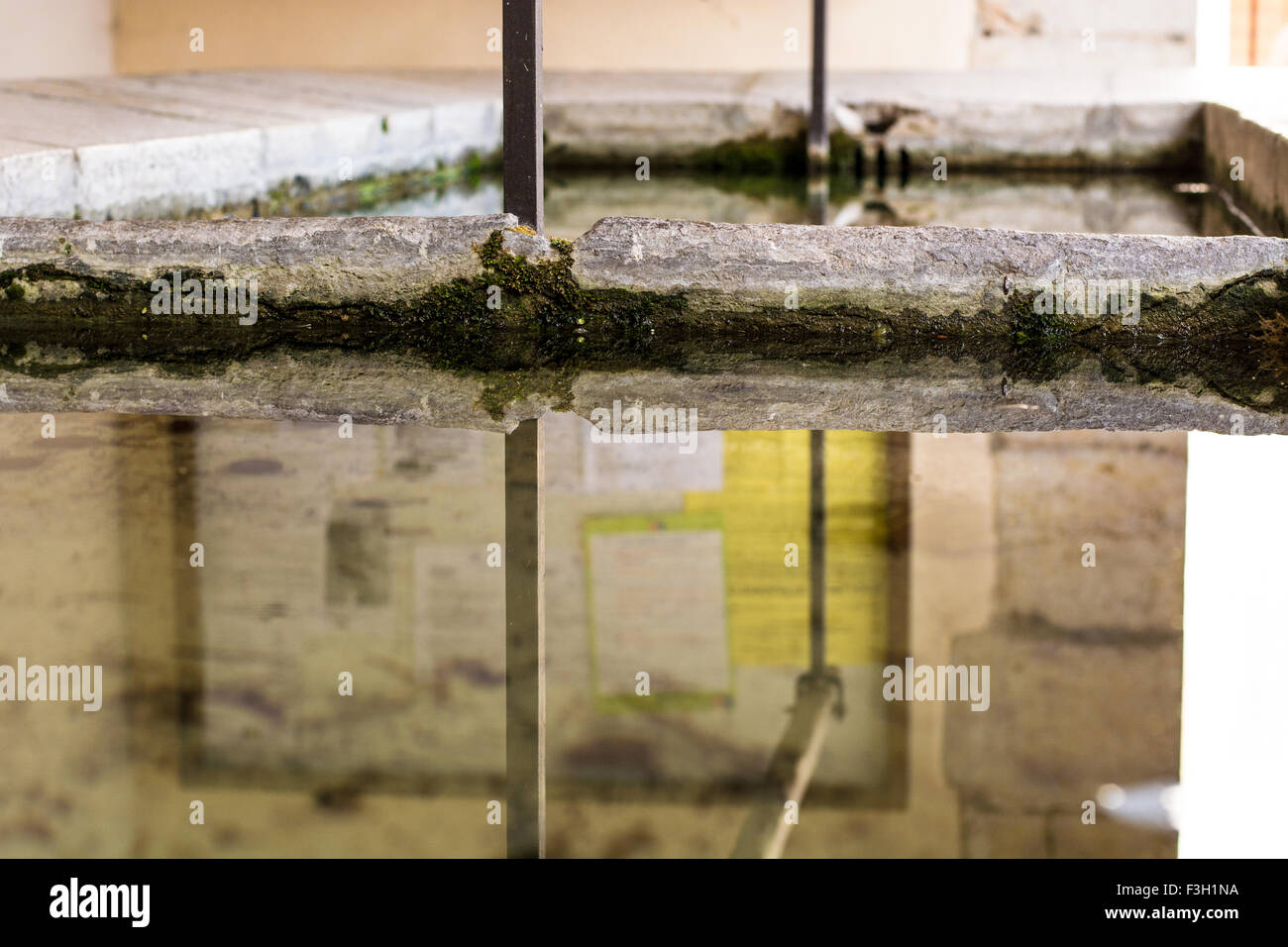 Old wash house hi-res stock photography and images - Alamy