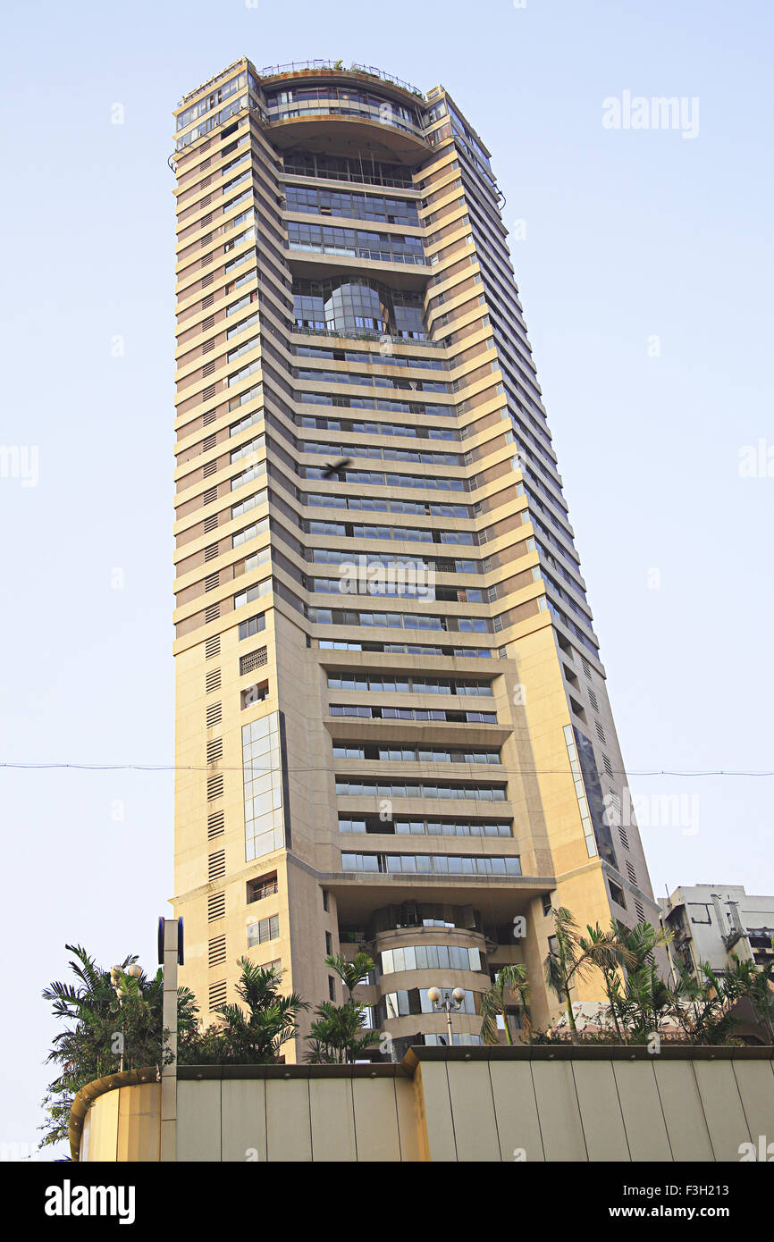Building shreepati arcade ; August kranti marg ; Grant Road ; Bombay ...