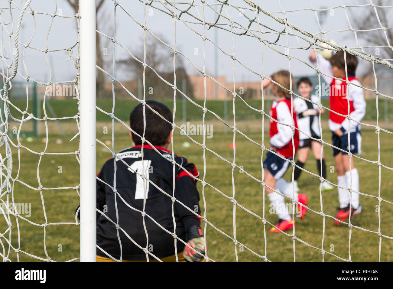 Soccer Defense Wall Stock Photos & Soccer Defense Wall Stock Images - Alamy