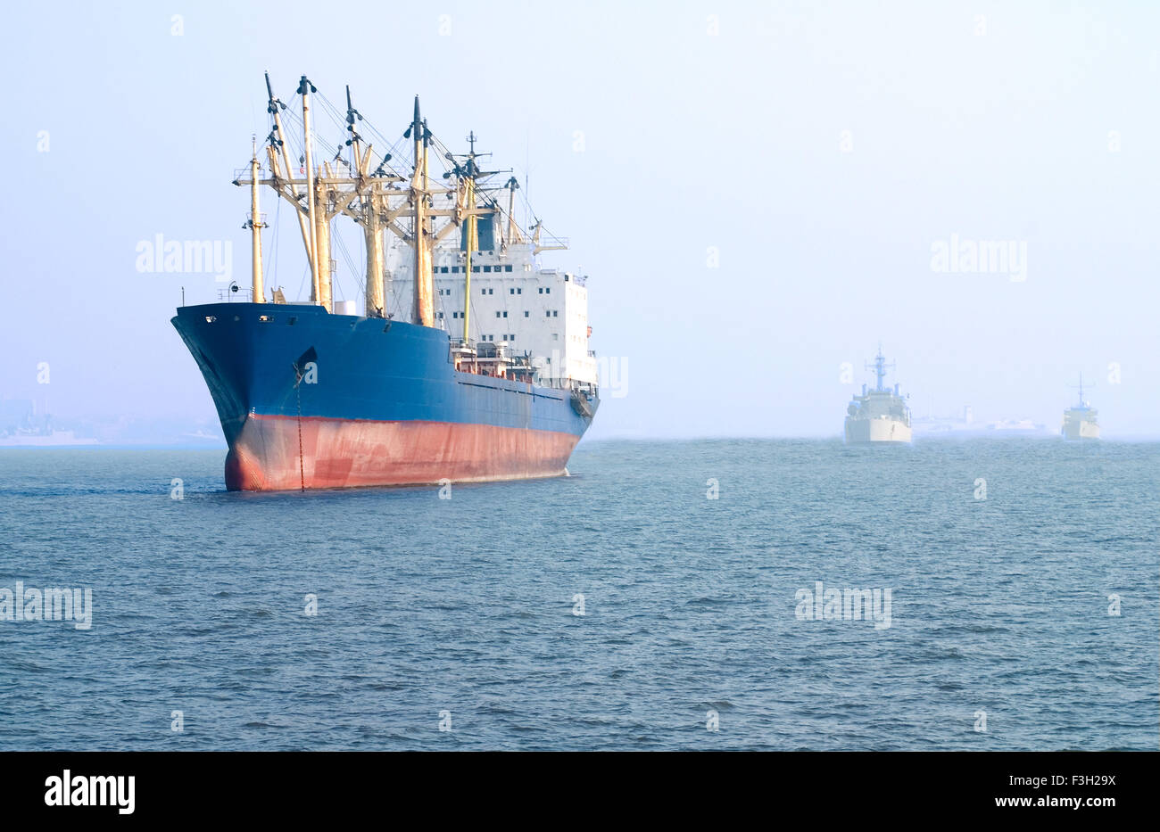 Ship india hi-res stock photography and images - Alamy