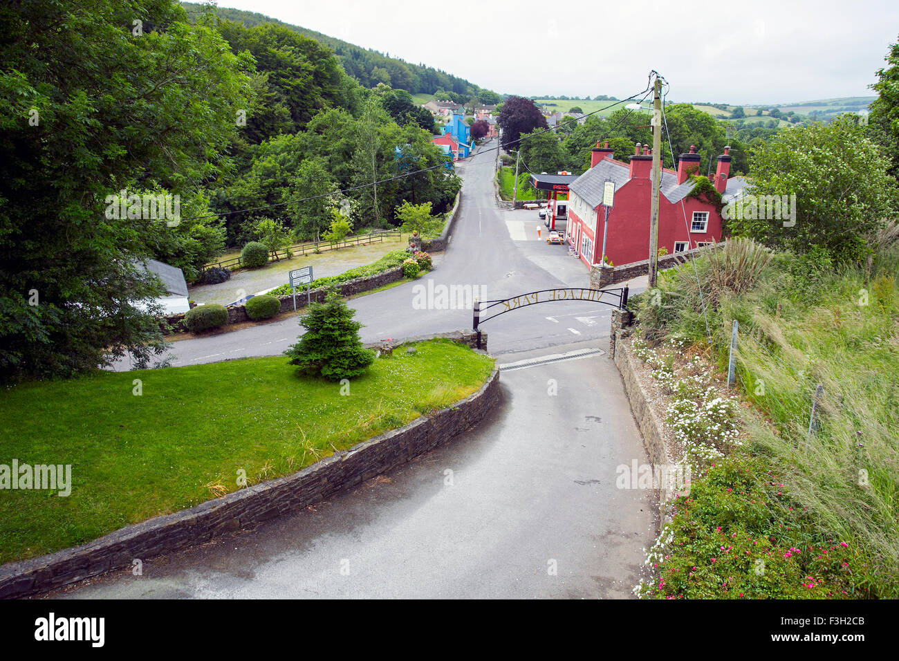 Road signs west cork ireland hi-res stock photography and images - Alamy