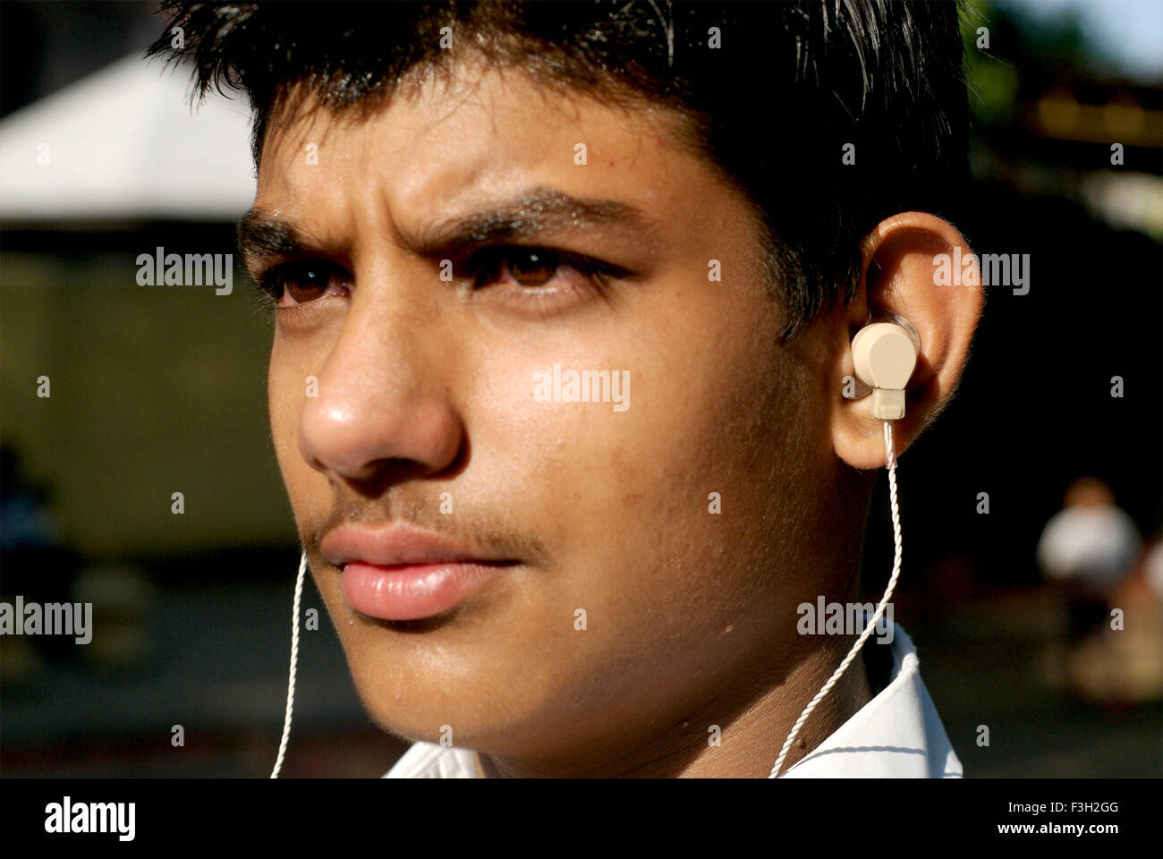 Indian deaf kids hi-res stock photography and images - Alamy