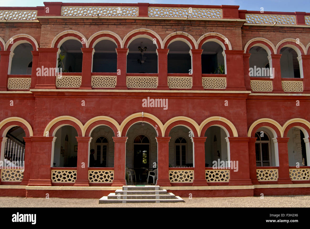 Orchard palace heritage hotel gondal hi-res stock photography and ...