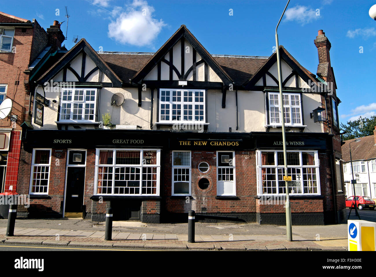 Chandos london hi-res stock photography and images - Alamy