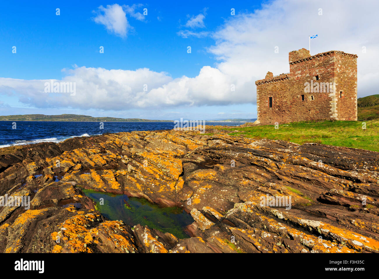 Ayrshire history hi-res stock photography and images - Alamy