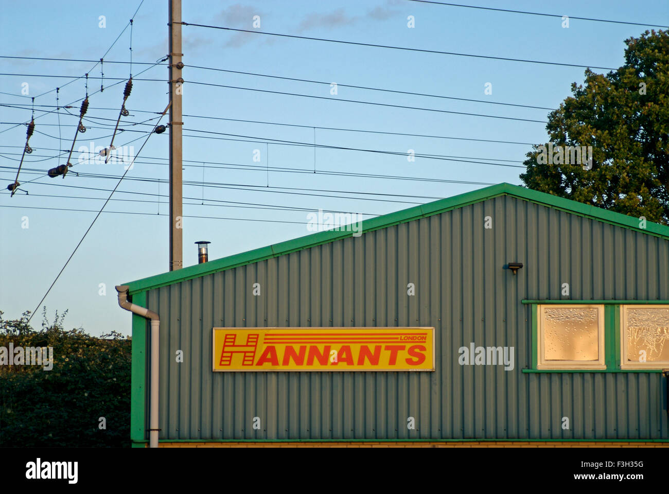 London electricity board hi-res stock photography and images - Alamy