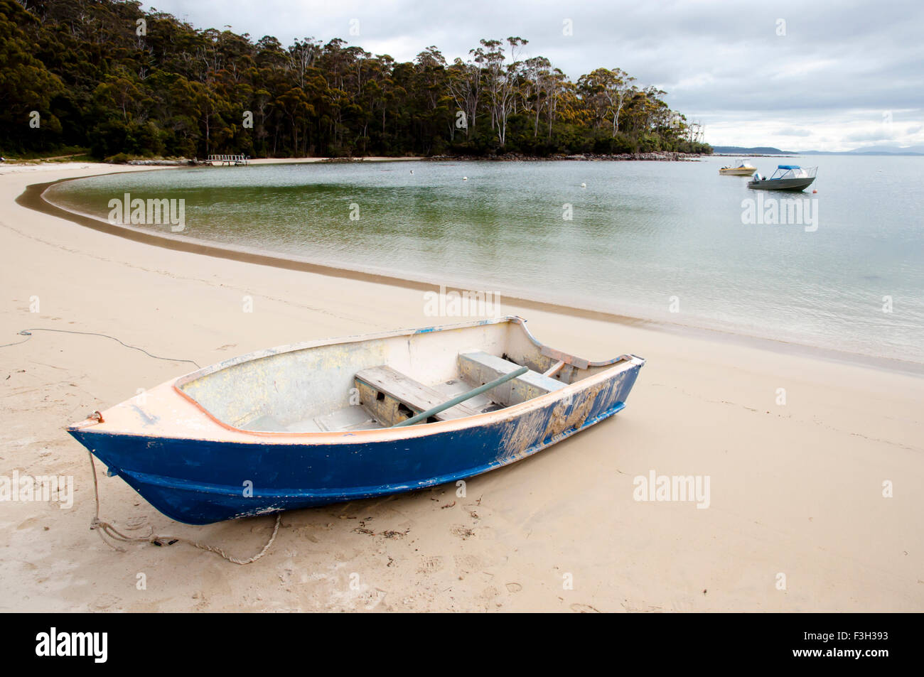 Cockle Creek - Tasmania Stock Photo - Alamy