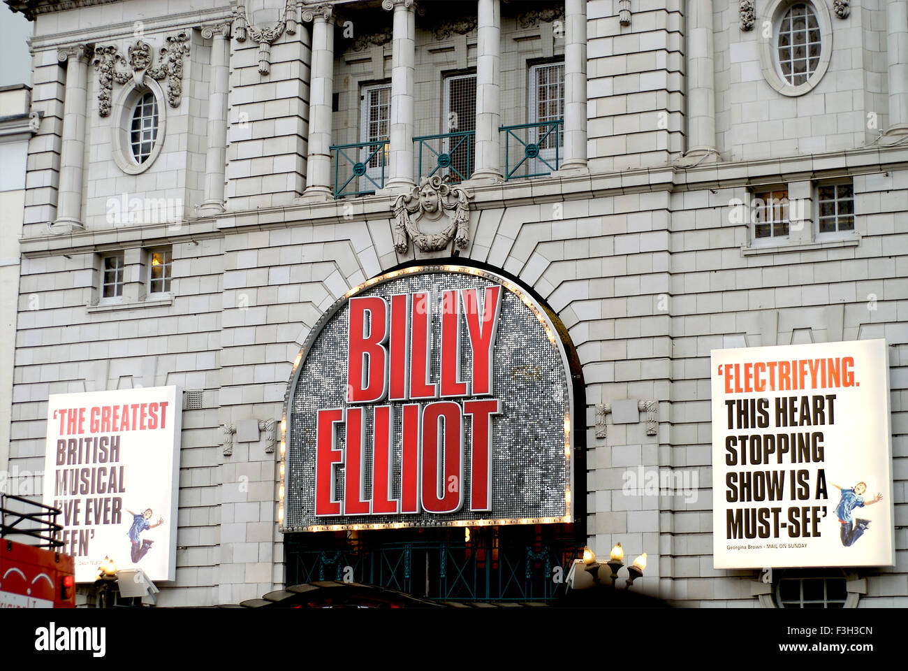 Billy Elliot Play High Resolution Stock Photography and Images - Alamy