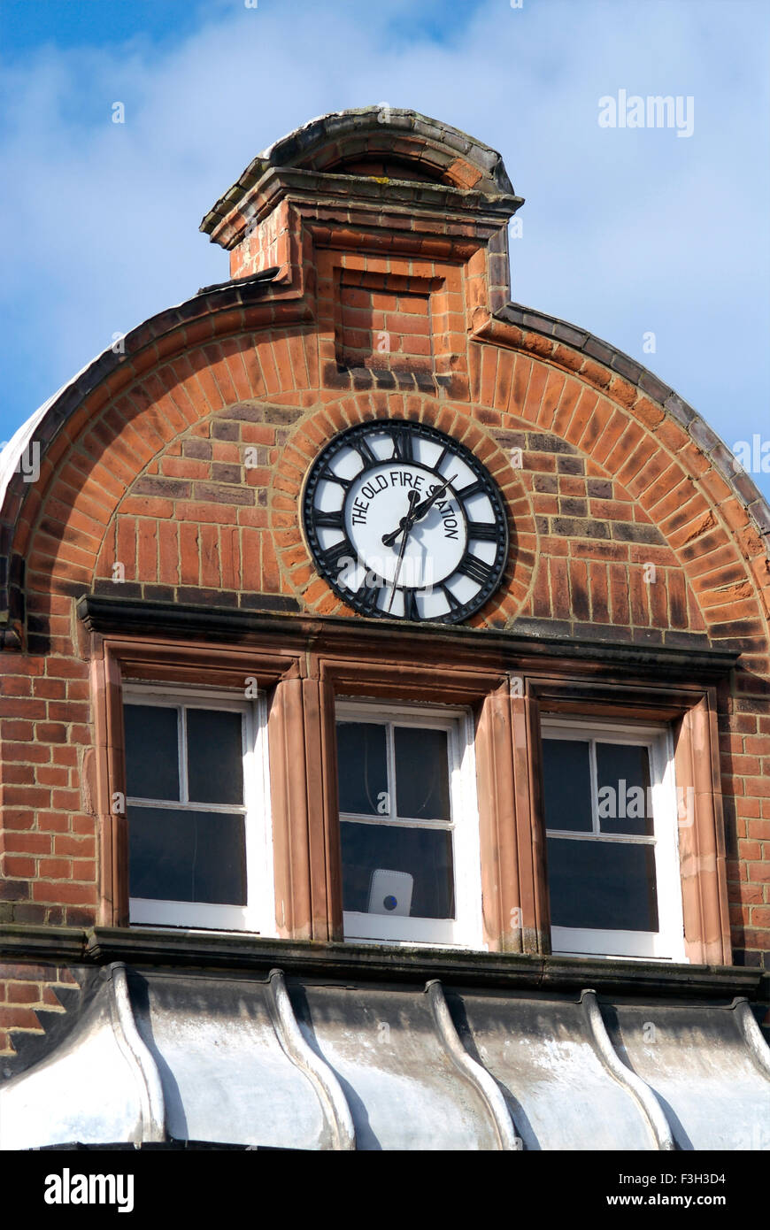 Old fire station hi-res stock photography and images - Alamy