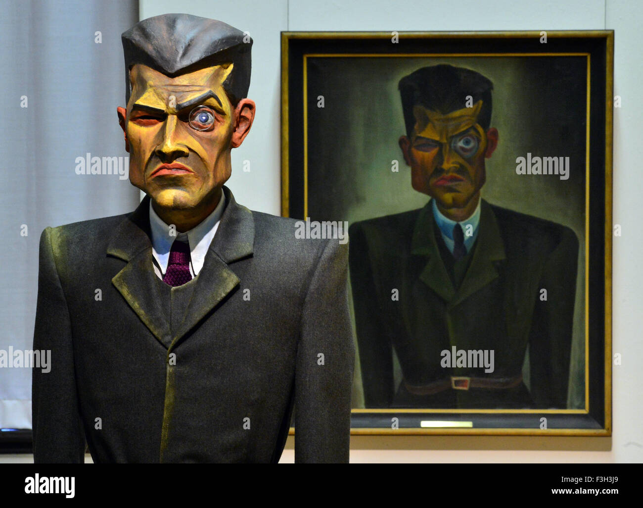Raoul Hausmann Obras
