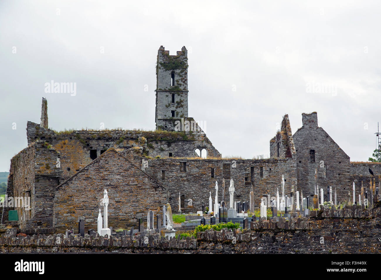 Timoleague grave hi-res stock photography and images - Alamy